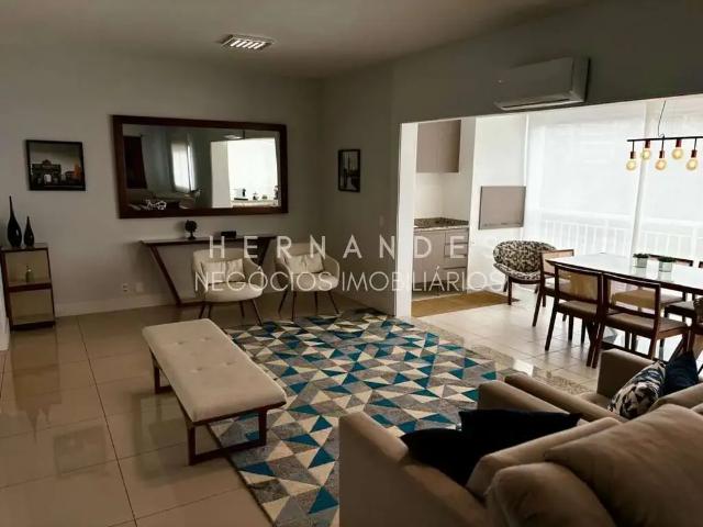 Apartamento para Venda em Santana de Parnaíba/SP Centro Empresarial Tamboré 3 Quartos