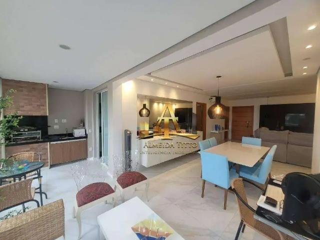 Apartamento para Venda em Santana de Parnaíba/SP Centro Empresarial Tamboré 3 Quartos