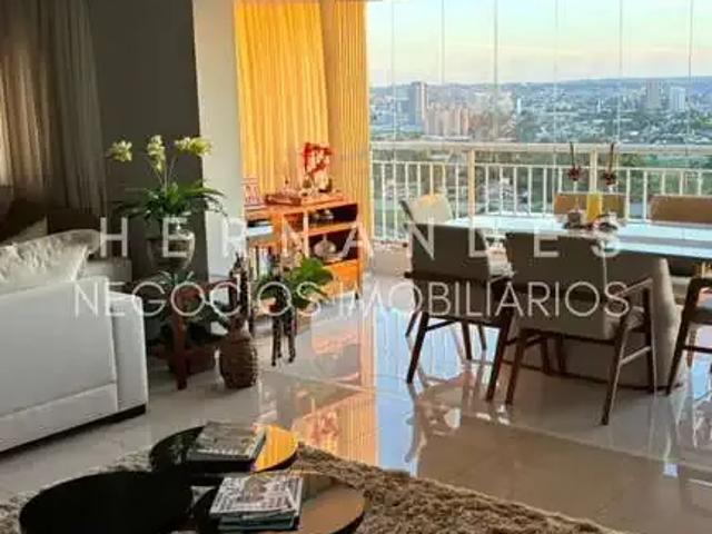 Apartamento para Venda em Santana de Parnaíba/SP Centro Empresarial Tamboré 3 Quartos