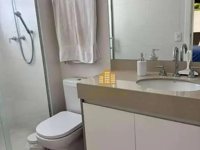 Apartamento para Venda em Santana de Parnaíba/SP Centro Empresarial Tamboré 3 Quartos