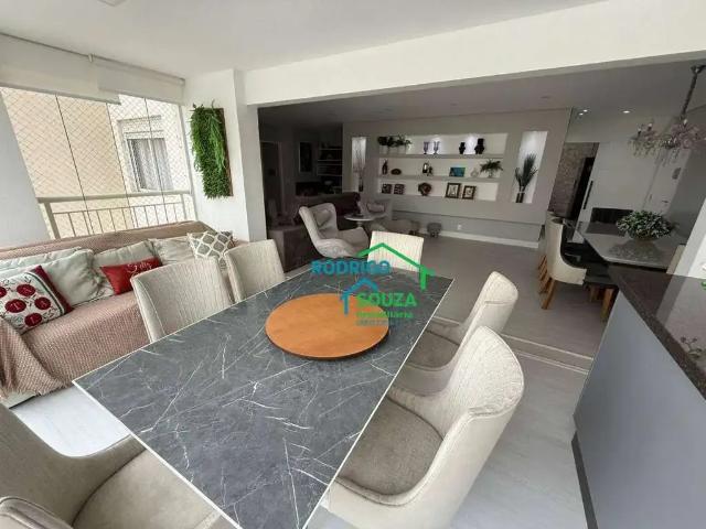 Apartamento para Venda em Santana de Parnaíba/SP Centro Empresarial Tamboré 3 Quartos