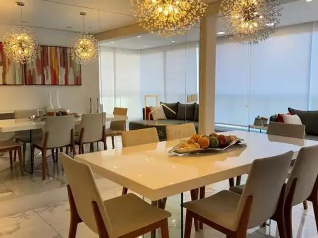 Apartamento para Venda em Santana de Parnaíba/SP Centro Empresarial Tamboré 3 Quartos