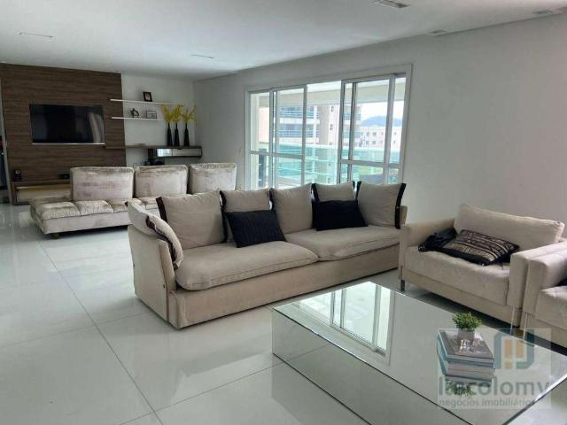 Apartamento para Venda em Santana de Parnaíba/SP Centro Empresarial Tamboré 3 Quartos