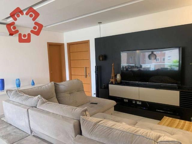 Apartamento para Venda em Santana de Parnaíba/SP Centro Empresarial Tamboré 3 Quartos