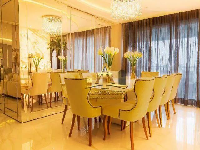 Apartamento para Venda em Santana de Parnaíba/SP Centro Empresarial Tamboré 3 Quartos