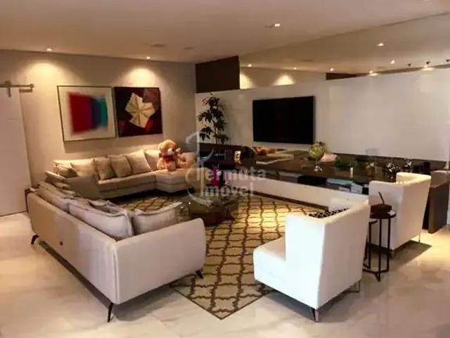 Apartamento para Venda em Santana de Parnaíba/SP Centro Empresarial Tamboré 3 Quartos