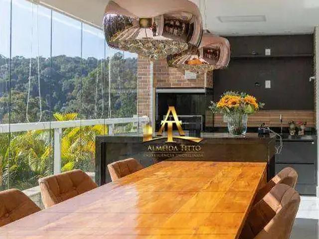 Apartamento para Venda em Santana de Parnaíba/SP Centro Empresarial Tamboré 3 Quartos