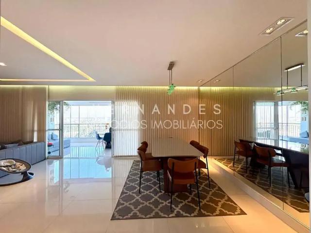 Apartamento para Venda em Santana de Parnaíba/SP Centro Empresarial Tamboré 3 Quartos