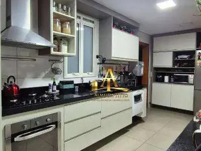 Apartamento para Venda em Santana de Parnaíba/SP Centro Empresarial Tamboré 3 Quartos