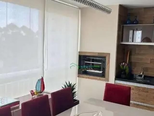 Apartamento para Venda em Santana de Parnaíba/SP Alphaville 3 Quartos