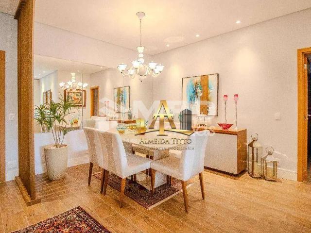 Apartamento para Venda em Santana de Parnaíba/SP Centro Empresarial Tamboré 3 Quartos