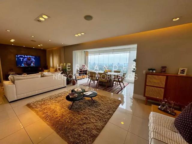 Apartamento para Venda em Santana de Parnaíba/SP Centro Empresarial Tamboré 3 Quartos