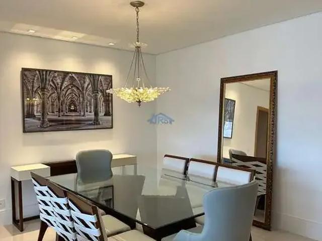 Apartamento para Venda em Santana de Parnaíba/SP Centro Empresarial Tamboré 3 Quartos