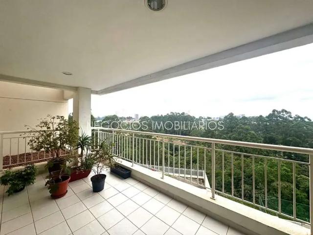Apartamento para Venda em Santana de Parnaíba/SP Centro Empresarial Tamboré 3 Quartos