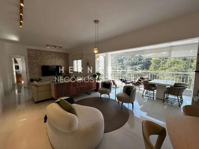 Apartamento para Venda em Santana de Parnaíba/SP Centro Empresarial Tamboré 3 Quartos