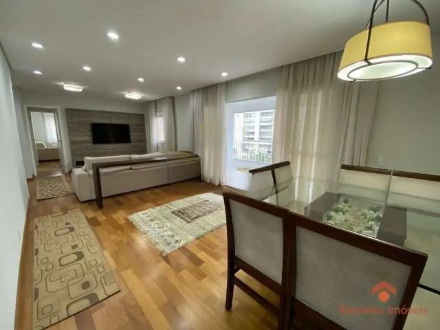 Apartamento para Venda em Santana de Parnaíba/SP Centro Empresarial Tamboré 3 Quartos