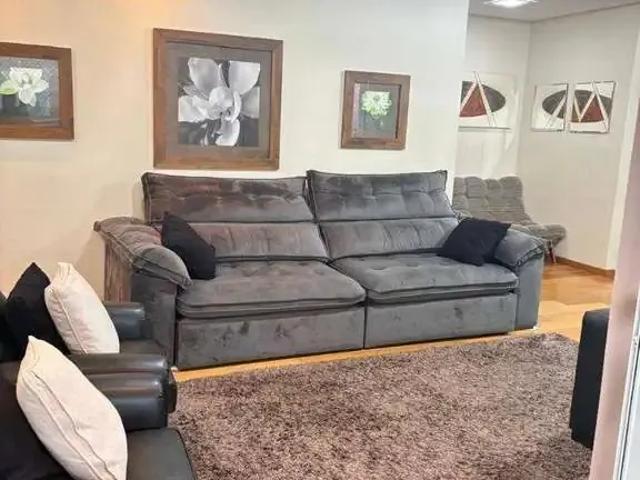 Apartamento para Venda em Santana de Parnaíba/SP Centro Empresarial Tamboré 3 Quartos