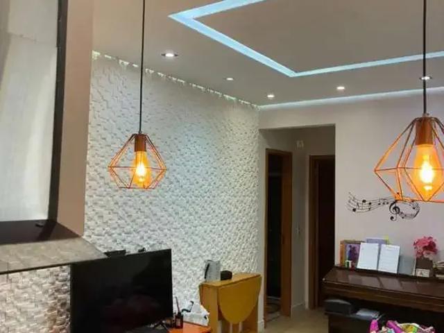 Apartamento para Venda em Santana de Parnaíba/SP Chácara do Solar III 2 Quartos