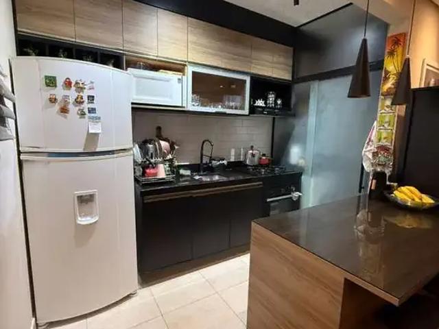 Apartamento para Venda em Santana de Parnaíba/SP Chácara do Solar III 2 Quartos