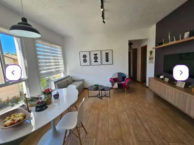 Apartamento para Venda em Santana de Parnaíba/SP Chácara do Solar III 2 Quartos