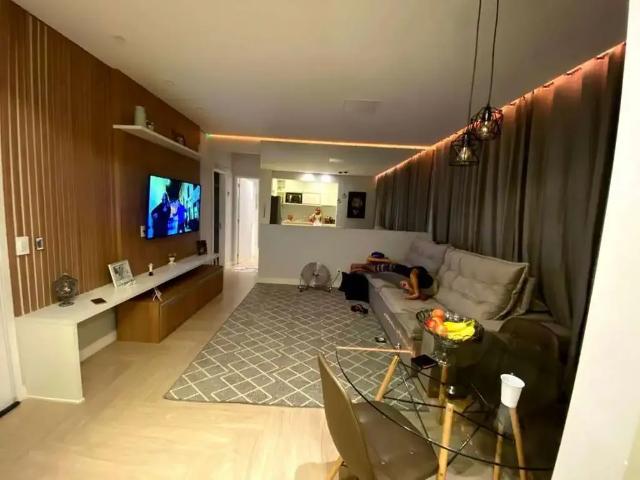 Apartamento para Venda em Santana de Parnaíba/SP Chácara do Solar III 2 Quartos