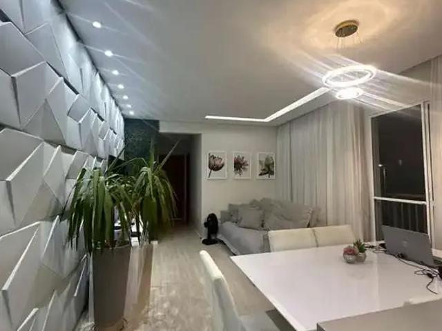 Apartamento para Venda em Santana de Parnaíba/SP Chácara do Solar III 3 Quartos