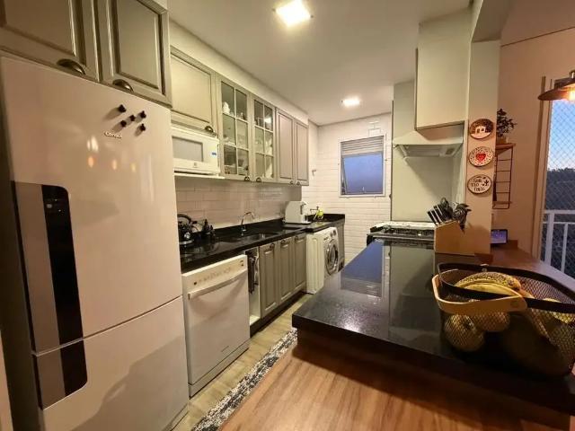 Apartamento para Venda em Santana de Parnaíba/SP Chácara do Solar III 3 Quartos
