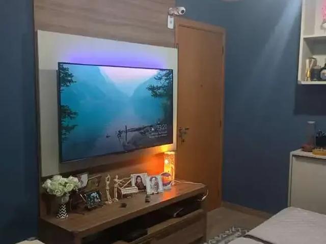 Apartamento para Venda em Santana de Parnaíba/SP Chácara Estela 1 Quartos