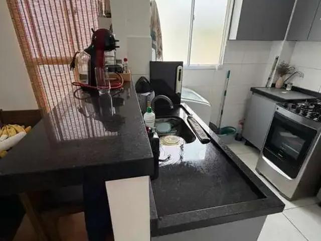 Apartamento para Venda em Santana de Parnaíba/SP Chácara Estela 2 Quartos