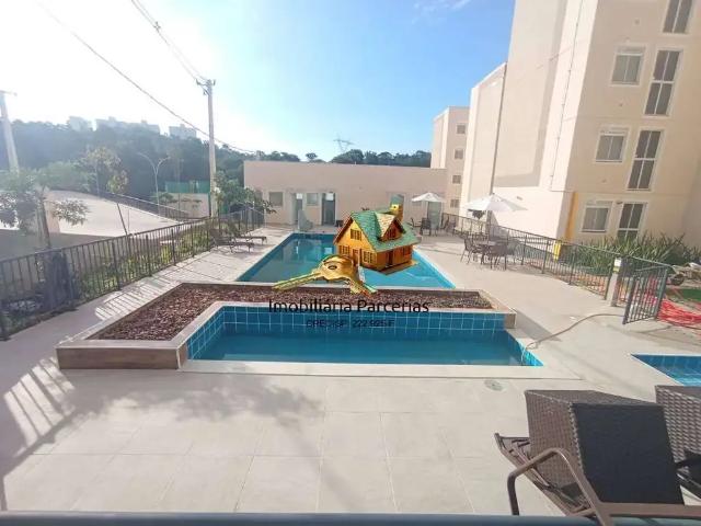 Apartamento para Venda em Santana de Parnaíba/SP Chácara Estela 2 Quartos