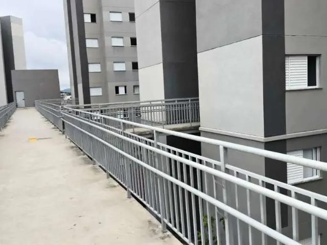 Apartamento para Venda em Santana de Parnaíba/SP Chácara Jaguari Fazendinha 2 Quartos