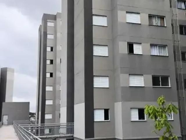 Apartamento para Venda em Santana de Parnaíba/SP Chácara Jaguari Fazendinha 2 Quartos