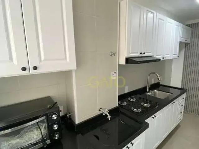 Apartamento para Venda em Santana de Parnaíba/SP Chácara Jaguari Fazendinha 2 Quartos