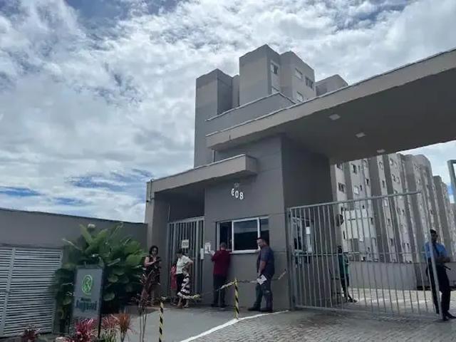 Apartamento para Venda em Santana de Parnaíba/SP Chácara Jaguari Fazendinha 2 Quartos