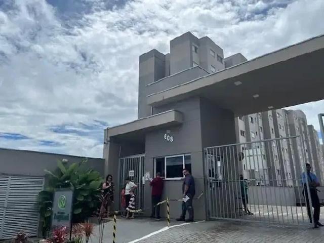 Apartamento para Venda em Santana de Parnaíba/SP Chácara Jaguari Fazendinha 2 Quartos