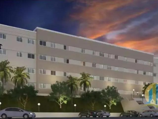 Apartamento para Venda em Santana de Parnaíba/SP Chácaras São Luís 2 Quartos