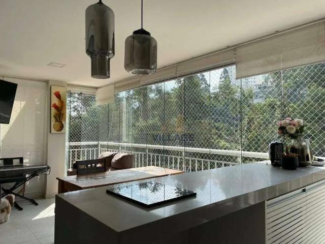 Apartamento para Venda em Santana de Parnaíba/SP Cidade Tamboré 3 Quartos