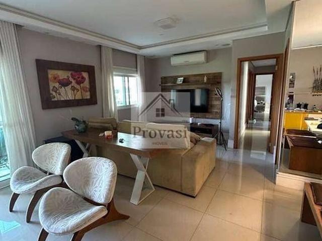Apartamento para Venda em Santana de Parnaíba/SP Cidade Tamboré 3 Quartos