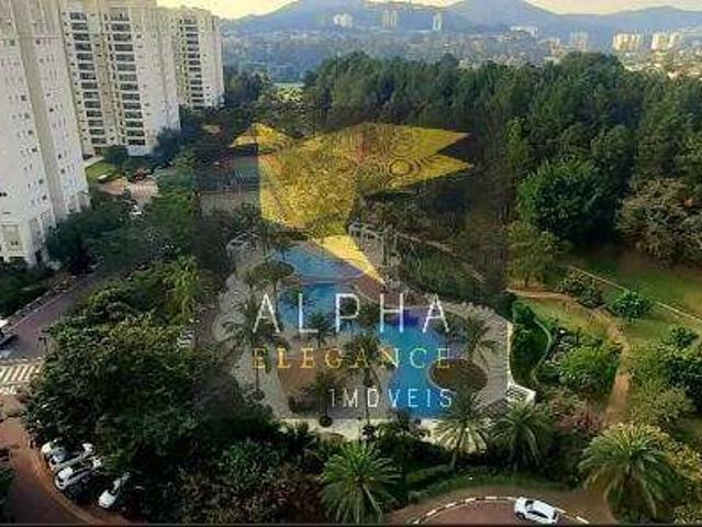 Apartamento para Venda em Santana de Parnaíba/SP Cidade Tamboré 3 Quartos