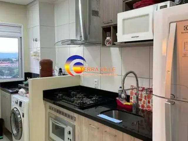 Apartamento para Venda em Santana de Parnaíba/SP Jardim Bandeirantes 2 Quartos