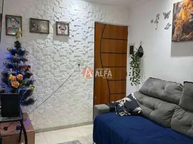 Apartamento para Venda em Santana de Parnaíba/SP Jardim Isaura 2 Quartos
