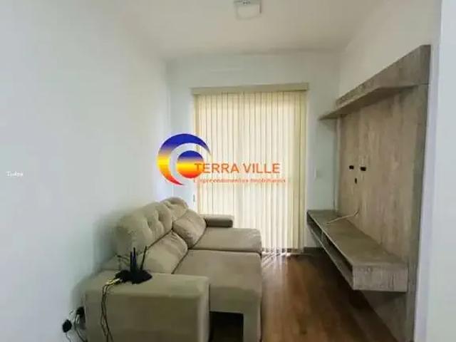 Apartamento para Venda em Santana de Parnaíba/SP Jardim Professor Benoá 2 Quartos