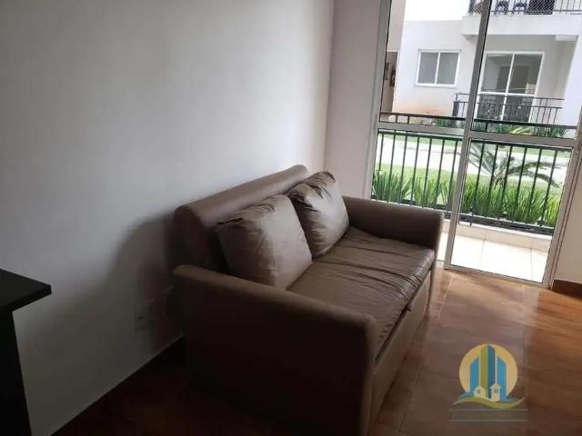 Apartamento para Venda em Santana de Parnaíba/SP Jardim Professor Benoá 2 Quartos