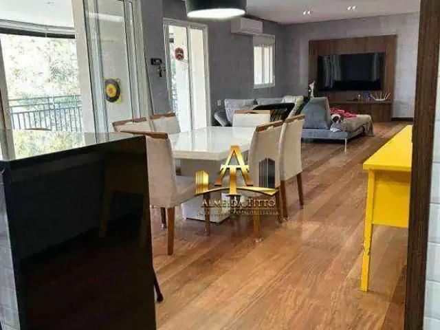 Apartamento para Venda em Santana de Parnaíba/SP Residencial Três Tamboré 3 Quartos