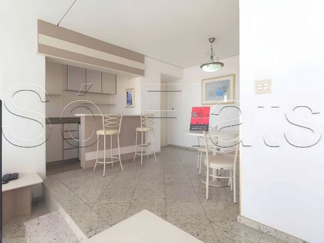 Apartamento para venda em Santana em São Paulo São Paulo de 55.00m² com 1 Quarto, 1 Suíte e 1 Garagem