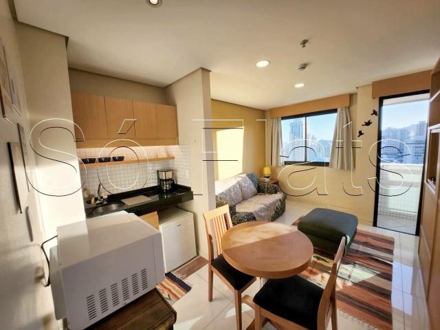 Apartamento para venda em Santana em São Paulo São Paulo de 33.00m² com 1 Quarto, 1 Suíte e 1 Garagem