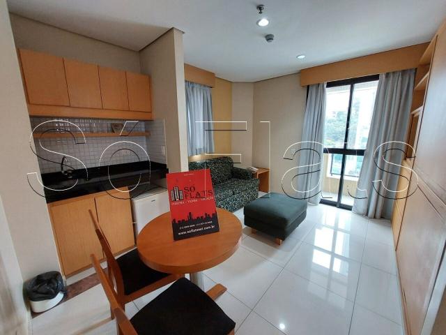 Apartamento para venda em Santana em São Paulo São Paulo de 32.00m² com 1 Quarto, 1 Suíte e 1 Garagem