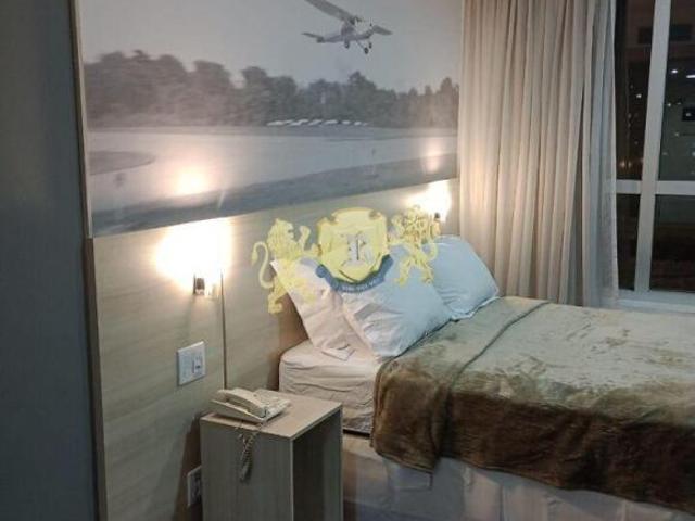 Apartamento para venda em Santana Edifício Wyndham Garden Convention Nortel
