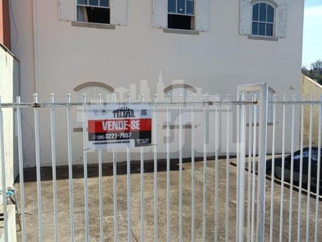 Apartamento para venda em Santana, Varginha