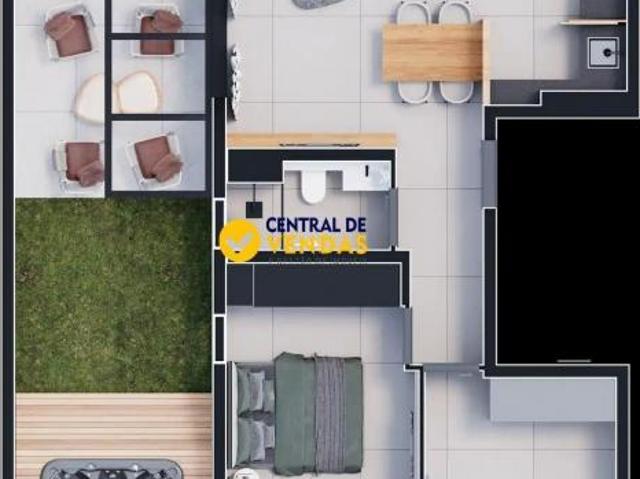 Apartamento para venda em Santo Agostinho, Belo Horizonte